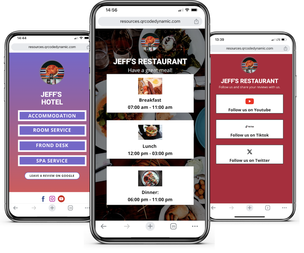 Free Linkpage Builder - Create a Linkpage Without Coding
